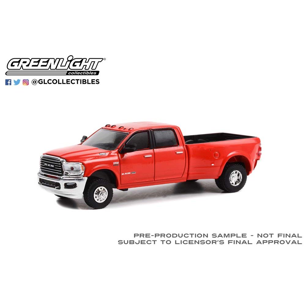 GREEN LiGHT 1/64 Dually Drivers Series 9 - AXELLWORKS HOBBYTOWN