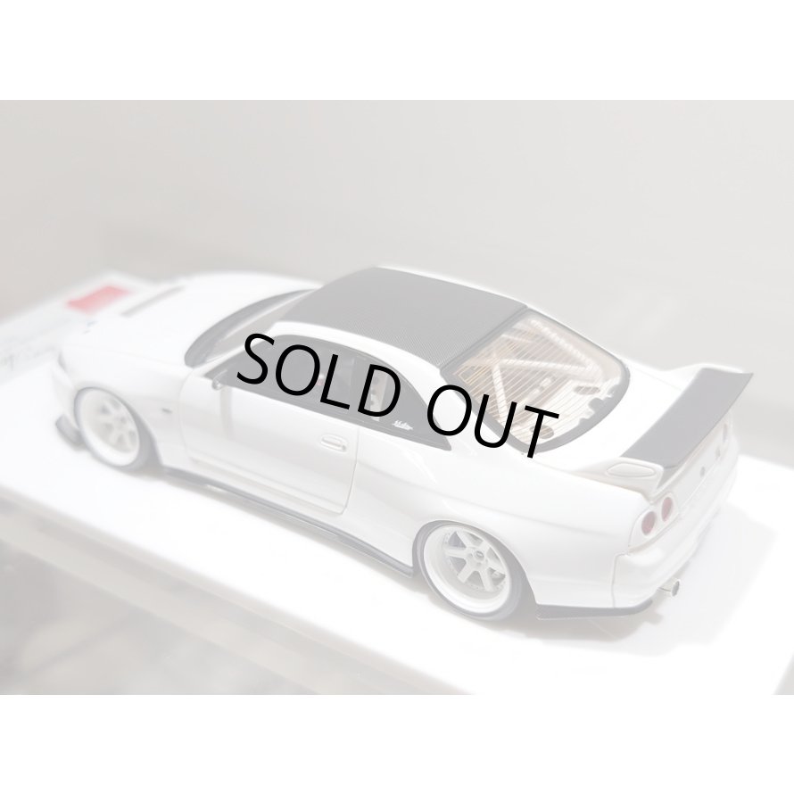 EIDOLON 1/43 Garage Active ACTIVE R33 GT-R Wide Body concept (RC-VI ...