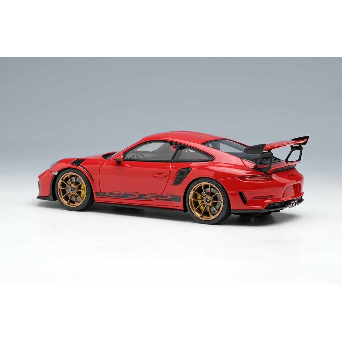 EIDOLON 1/43 Porsche 911 (991.2) GT3 RS 2018 Guards Red - AXELLWORKS ...