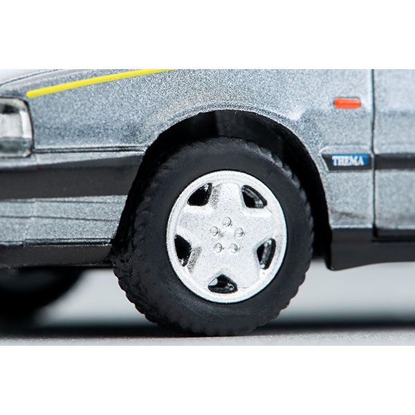 TOMYTEC 1/64 Limited Vintage NEO Lancia Theme 8.32 Phase II (Gray M) - AXELLWORKS HOBBYTOWN