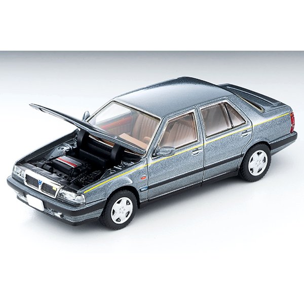 TOMYTEC 1/64 Limited Vintage NEO Lancia Theme 8.32 Phase II (Gray M) - AXELLWORKS HOBBYTOWN