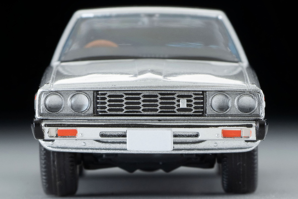 TOMYTEC 1/64 Limited Vintage NEO Nissan Skyline Hardtop 2000GT-EX '77 Silver - AXELLWORKS HOBBYTOWN