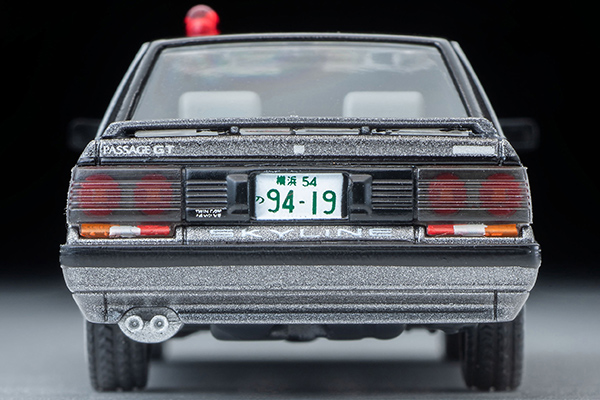 TOMYTEC 1/64 Limited Vintage NEO LV-N あぶない刑事 Vol.10 Nissan Skyline 4 Door HT GT Passage Twin Cam ...