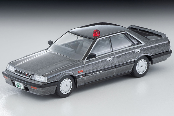 TOMYTEC 1/64 Limited Vintage NEO LV-N あぶない刑事 Vol.10 Nissan Skyline 4 Door HT GT Passage Twin Cam ...