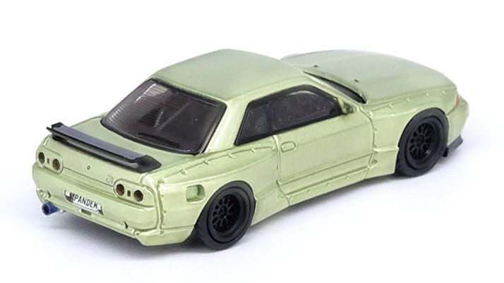 INNO Models 1/64 Nissan Skyline GT-R (R32) Pandem Rocket Bunny ...